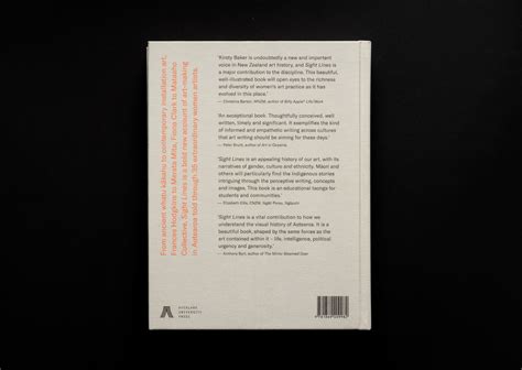 Sight Lines Women And Art In Aotearoa Fonts In Use
