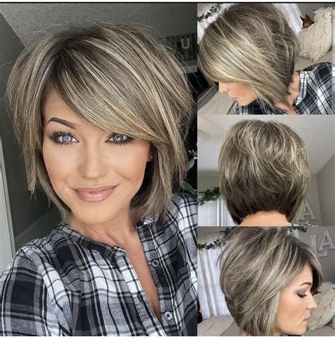 25 High Stacked Inverted Bob Haircuts For Edgy Dramatic Look Artofit