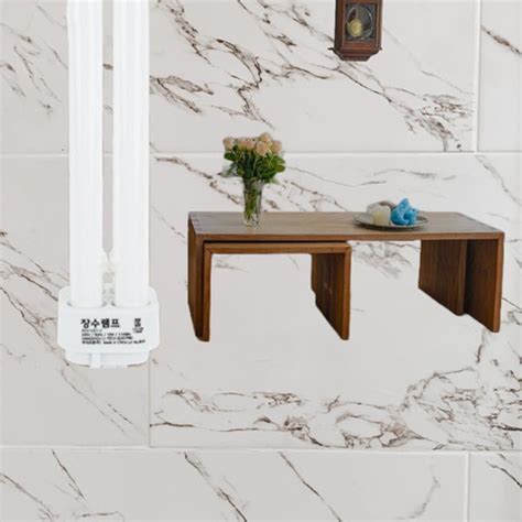 티몬 비즈 마켓 밝은색 백색 흰색 하얀색 전구 램프 75w D 규격 형광등 가구인테리어