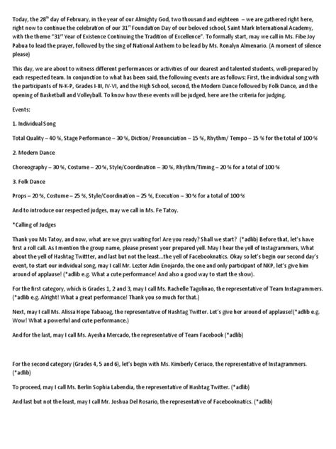 Certificate Proposal Part 2 Pdf Performing Arts Leisure