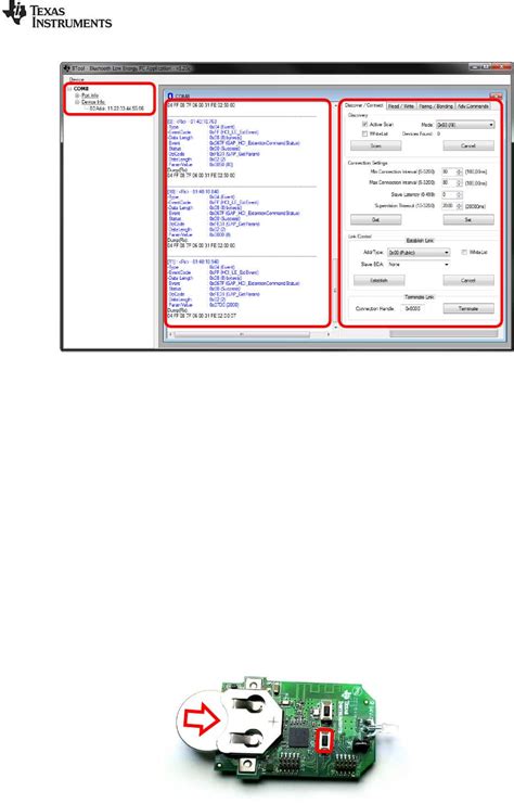 Cc2540 Kit User Guide Datasheet By Texas Instruments Digi Key Electronics