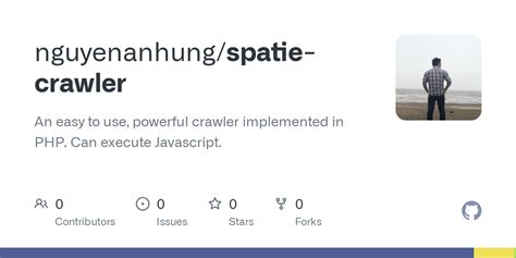 GitHub Nguyenanhung Spatie Crawler An Easy To Use Powerful Crawler Implemented In PHP Can