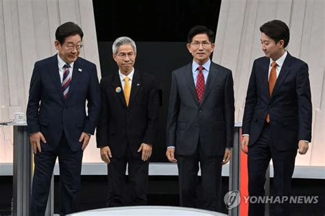 이준석 젓가락 발언으로 단일화까지 물거품되나 국힘 적절치 못한 발언