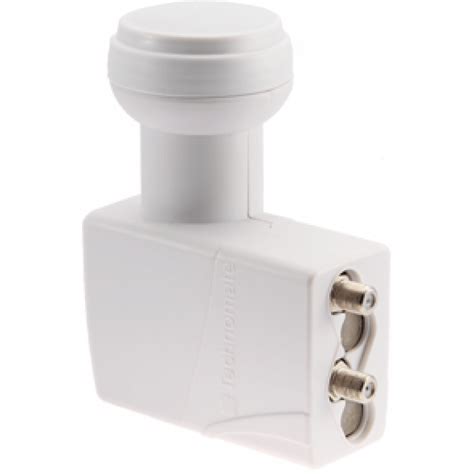 Technomate Universal Twin LNB Aerial Suppliers Liverpool MerseySat