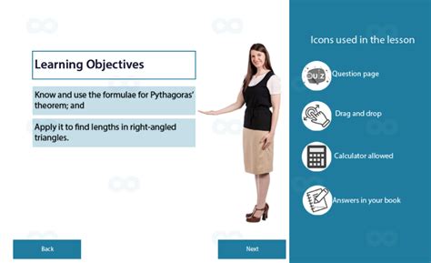 Pythagoras Theorem 1 9 Gcse Revision Teaching Resources
