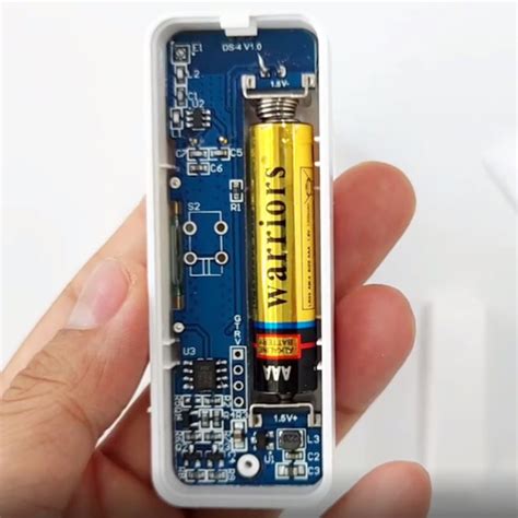 Low Cost 433 Mhz Door Sensors Get Open Firmware Hackaday
