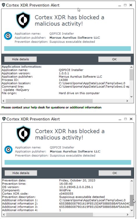Qspice Will No Longer Install Qspice Qorvo Tech Forum