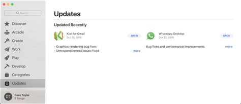 How To Force A System Update In Macos X 1015 Catalina
