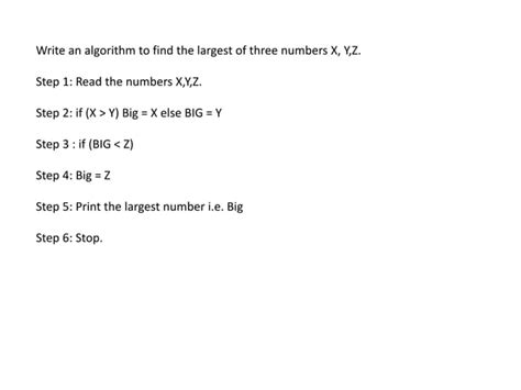 Algorithm Types Performance Steps Working PPT