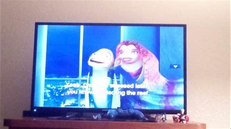 Shark Tale 2004 Oscar And Lola Scene Youtube