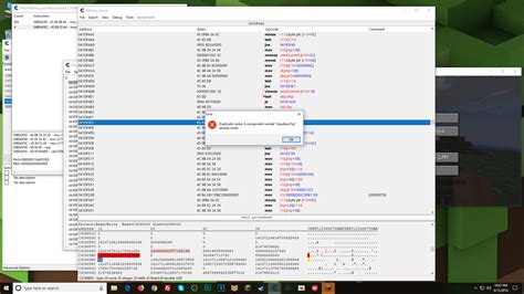 Cheat Engine Access Violation как исправить
