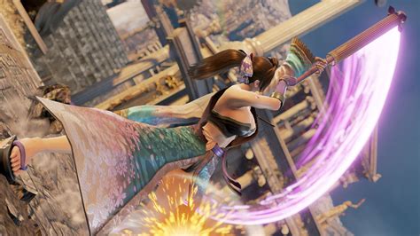 Sc6 Setsuka Soulcalibur Vi Soul Calibur 6 By Kulabest On Deviantart