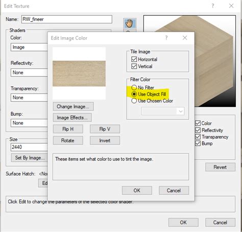 Renderworks Textures In Worksheet Name Of Color In A Data Tag Troubleshooting Vectorworks