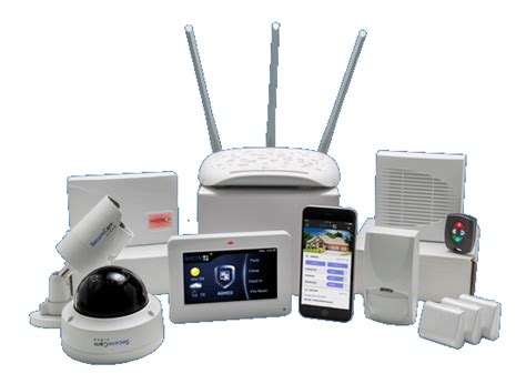 Home Security System Png These Are The Imaging Systems Used For The