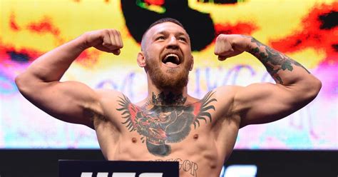 Conor Mcgregor Announces Return To The Octagon In Apology For