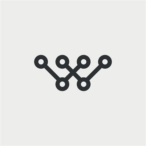 Circuit Board Technology Icon Vector Art At Vecteezy