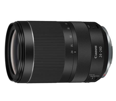 Купить Объектив Canon RF 24-240mm f/4-6.3 IS USM по цене 75 900 руб. с ...