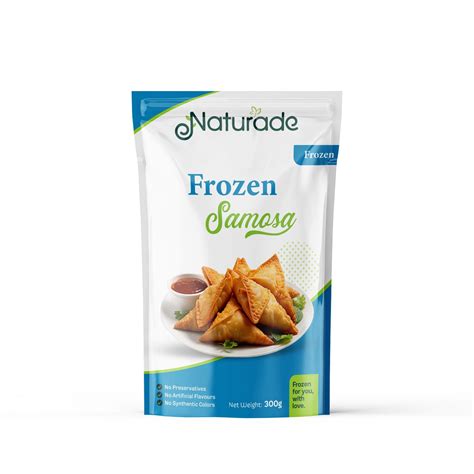 Samosa Naturade Foods