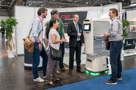 Ds Automotion Llc On Linkedin Leipzig Tradefair Healthcare Dsautomotion Agv Amr