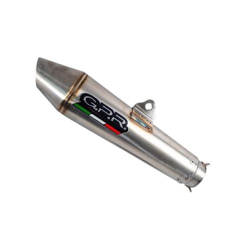 Gpr E4 Roy Cat Pcx Exhaust · Motocard