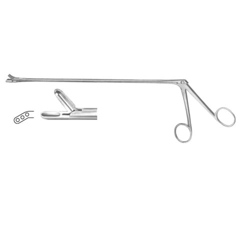 Rectal Biopsy Forcep Famcare Instruments