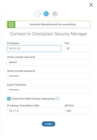 Migrating Check Point Firewall To Cisco Secure Firewall Threat Defense With The Migration Tool