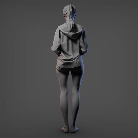 Sexy Girlfriend Resin Figure Kit Adult Model Scale Miniature Unpainted Self Assembled Etsy