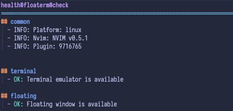 floatermtoggle breaks nvim need help · issue 327 · voldikss vim