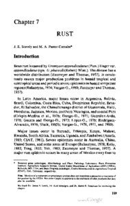 Rust Alliance Bioversity International CIAT