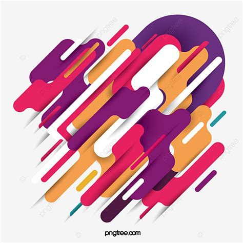 추상적 인 기하학적 흐르는 3 차원 테두리 요약 기하 틀 Png 일러스트 및 벡터 에 대한 무료 다운로드 Pngtree 테두리 클립 아트 색깔