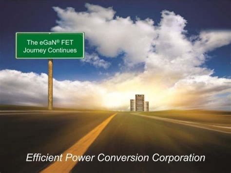 Efficient Power Conversion Corporation