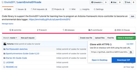 Learn EnviroDIY Programming Using PlatformIO And Mayfly