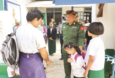 ၂၀၂၃ ၂၀၂၄ ပညာသင်နှစ် အခြေခံပညာကျောင်းများ၌ ကျောင်းအပ်နှံမှုများ ဆက်လက