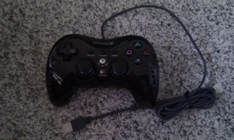 Selling Man Logitech Chillstream Usb Controller For Ps3