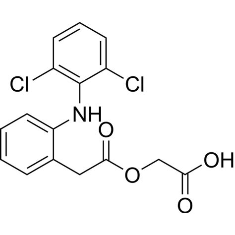 Aceclofenac Standard Nsaid Medchemexpress