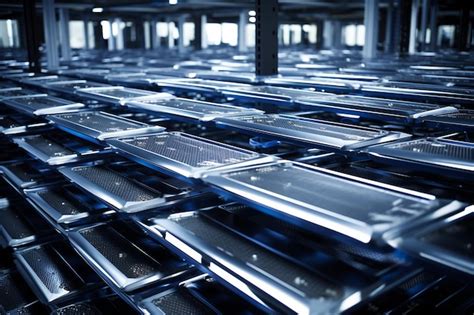 Premium Photo Server Racks Designed For High Density Computing