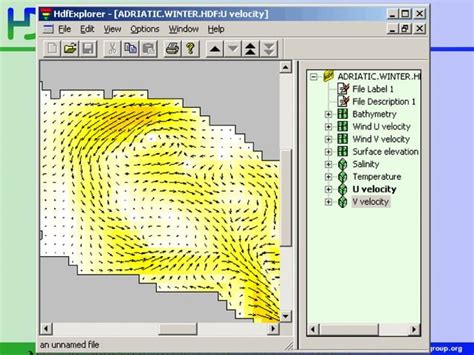HDF Explorer PPT