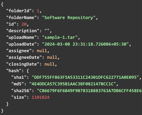 Rest Api Guidelines Gsoc Projects At Fossology