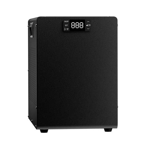 Wifi Control Cooling Machine 1hp Recovery Water Cold Plunge Uv Ice Bath Chiller Ozone With