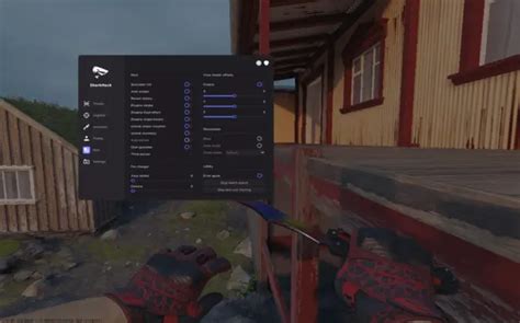 Exloader Cs2 및 기타 게임을 위한 최고의 무료 치트와 핵