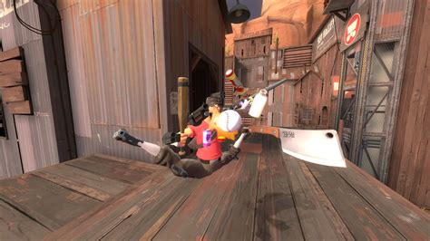 The Evolved Scout R Gmod