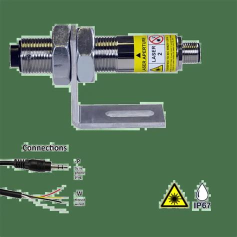 Buy Rugged Laser Sensor Certified Manufacturer Of India