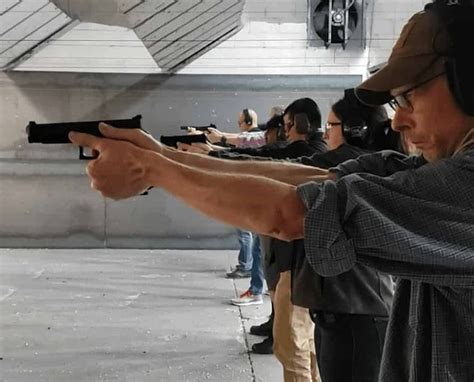 Pistol Shooting Fundamentals 3 Hour Clinic For Accuracy And Safety