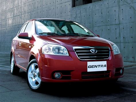 Чип Тюнинг Daewoo Gentra
