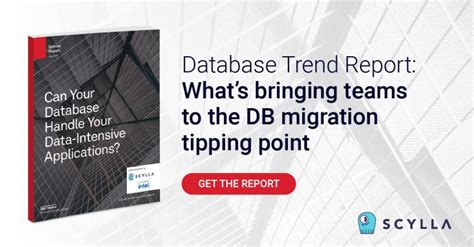 Eli Gavra On Linkedin Scylladb White Paper When Database Latency