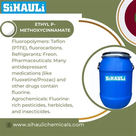 Analytical Standard Ethyl P Methoxycinnamate Purity 99 At ₹ 335kg