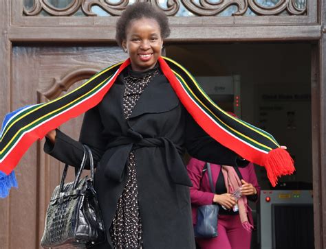 South Africa Mourns Passing Of Nuclear Scientist Senamile Masango I News Africa