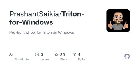 Issues · Prashantsaikiatriton For Windows · Github