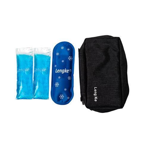 Insulin Cooler With Gel Pack - Total Health
