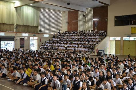 Sjkc St James Kota Kinabalu Kota Kinabalu Sabah 2